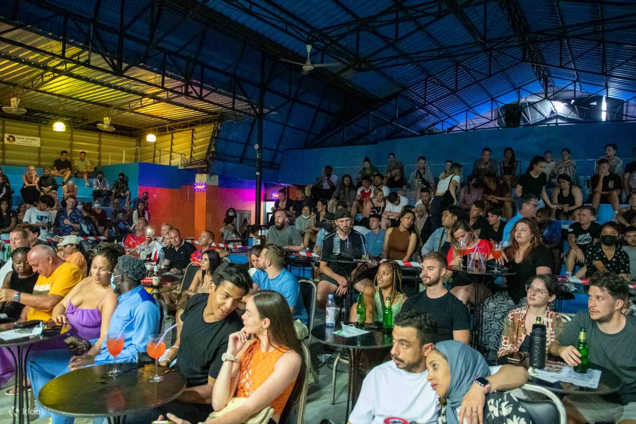 Join In Samui International Muay Thai Stadium Tickets In Koh Samui In Samui Klook 客路