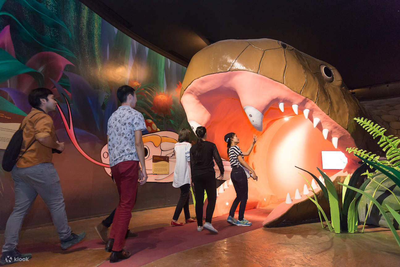 Siam Serpentarium Ticket in Bangkok, Thailand - Klook