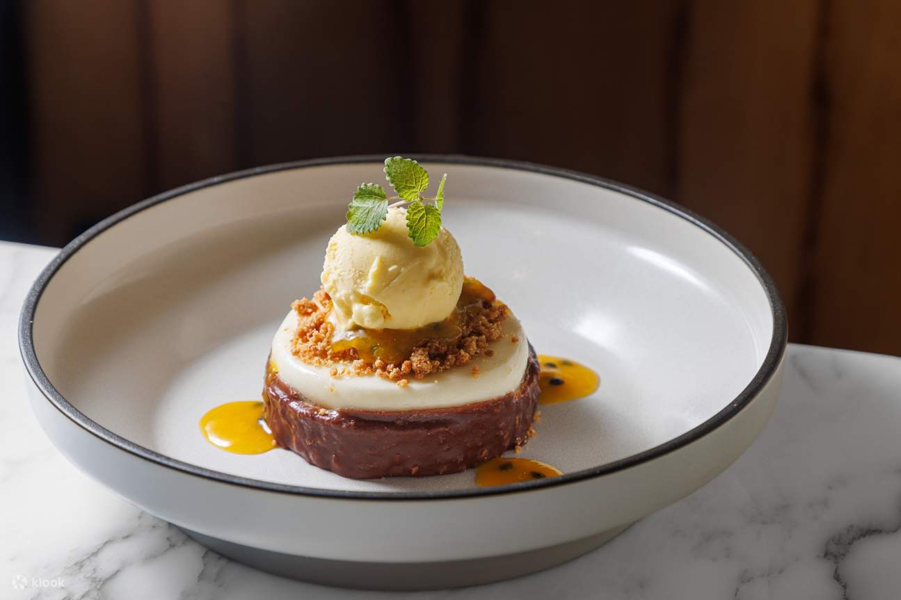 Mandarin Oriental | Cafe Causette | Set Menu | Hotel Dining - Klook ...