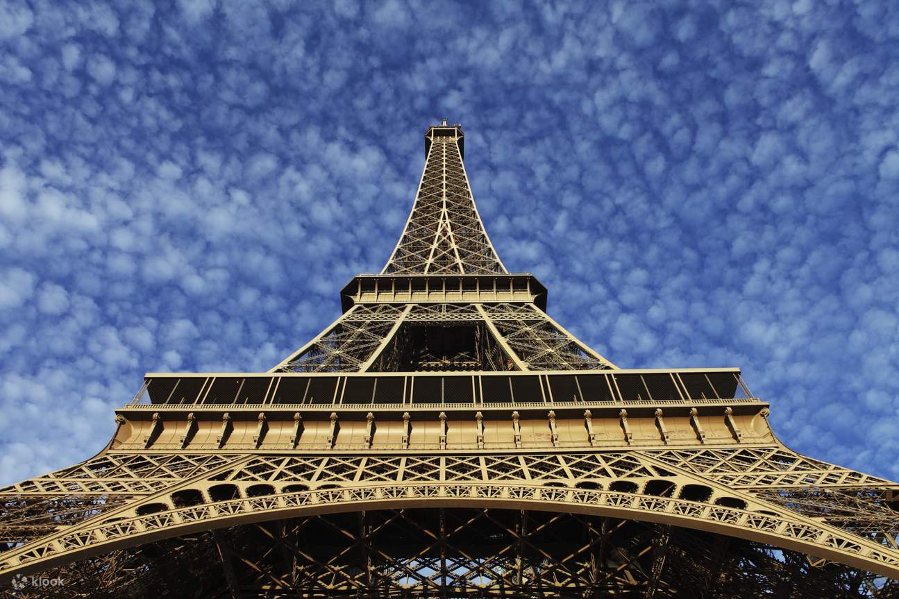 Eiffel Tower Ticket, Tours and Experiences - Klook Philippines