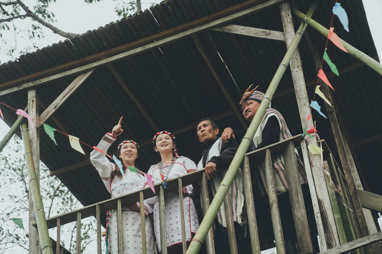 Hualien: Kawan Tribe Taroko Cultural Experience Package Itinerary - Klook
