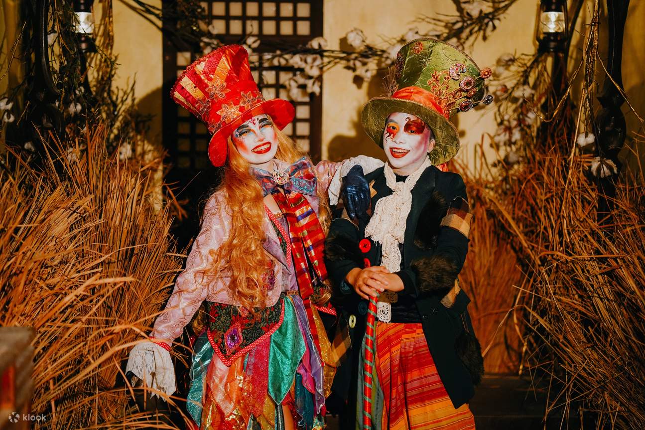 Whimsical Wonderland Ticket in Manila - Klook Philippines