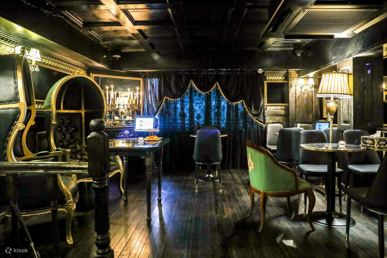 Butler Cafe Experience: How Do You Do Ojousama? - Klook United Kingdom