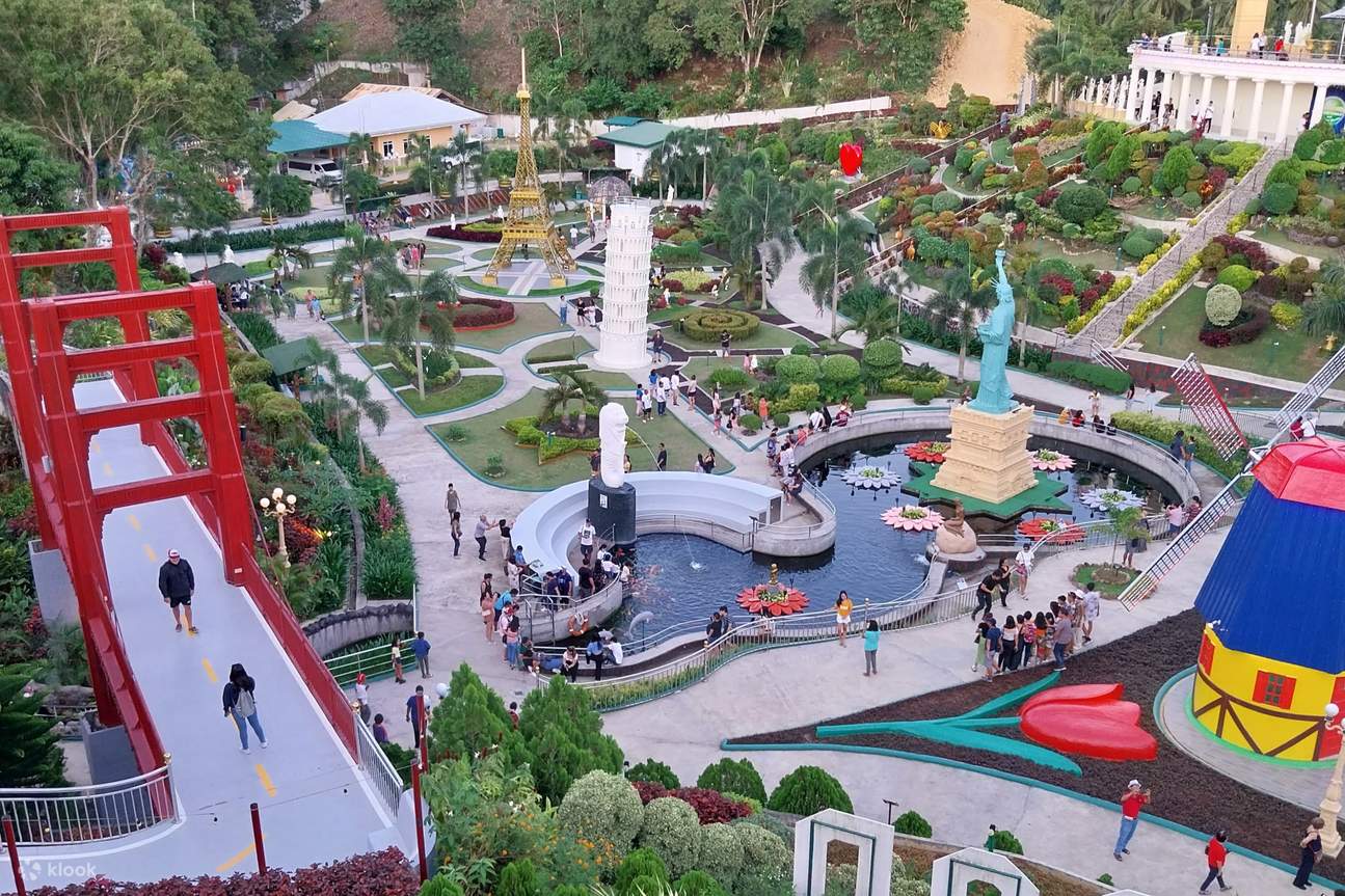 Embark on a Journey of Wonder: Private Bohol Countryside Tour with ...