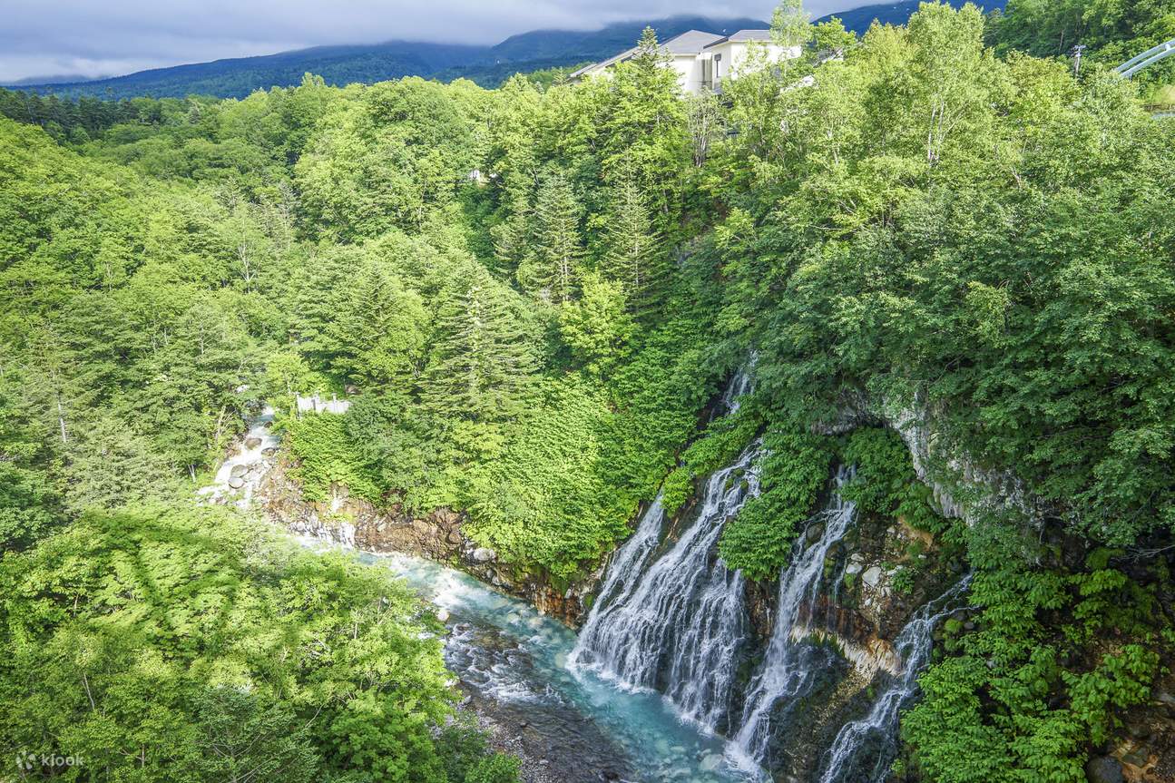 5D4N Hokkaido, Biei, and Furano Join In Land Tour - Klook Singapore