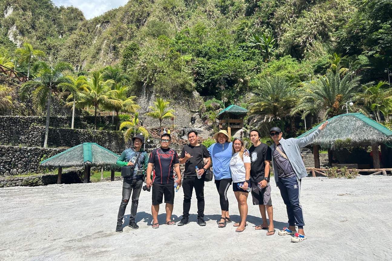 Puning Hot Spring and Restaurant Day Tour from Manila - Klook