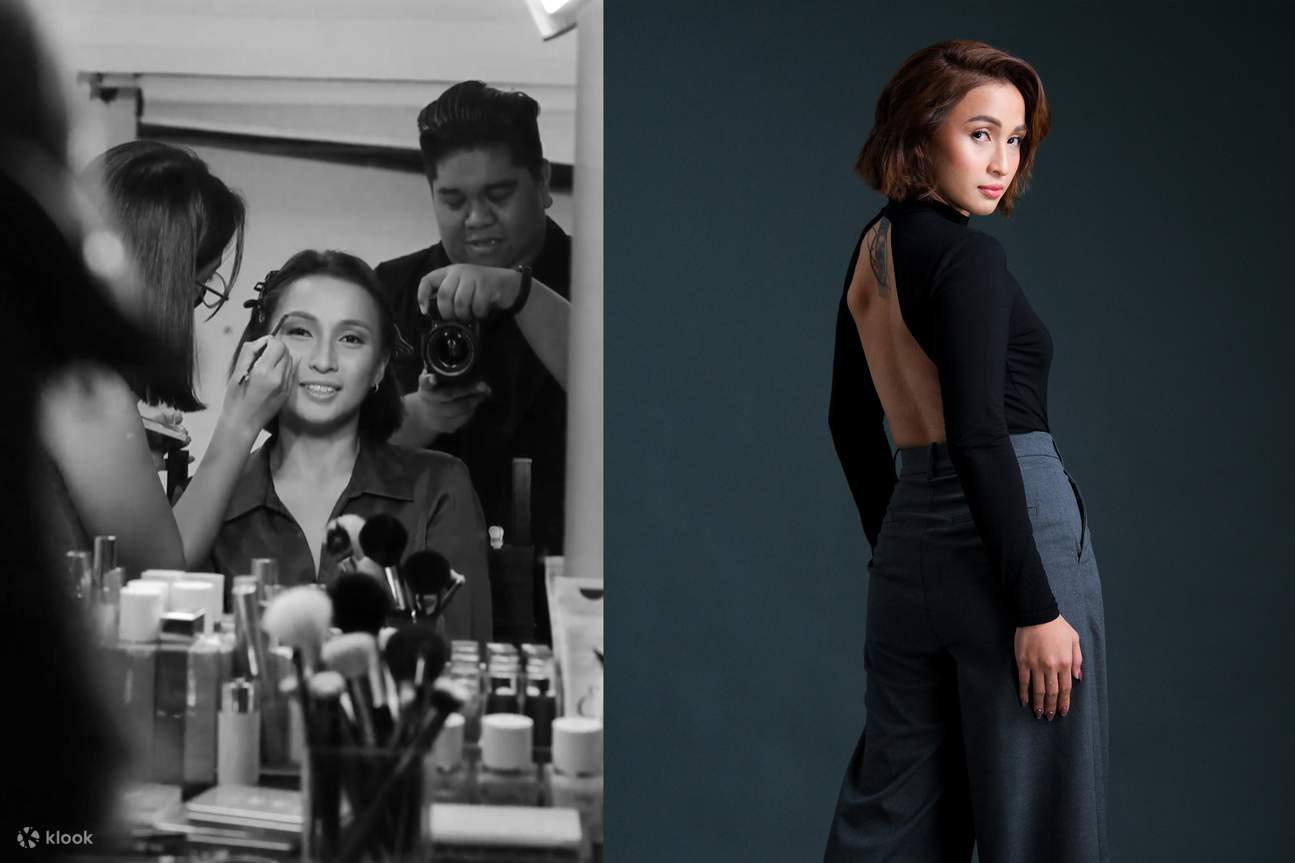 마닐라의 Schild Studios에서 진행하는 All In Professional Portrait Photoshoot - 클룩 ...