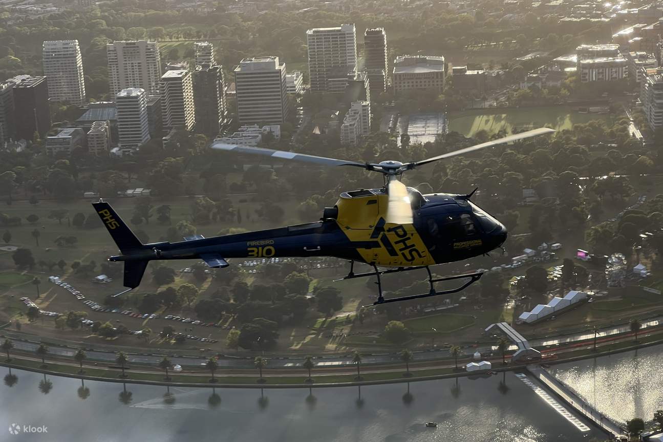 Flight Experience in Melbourne City - Klook
