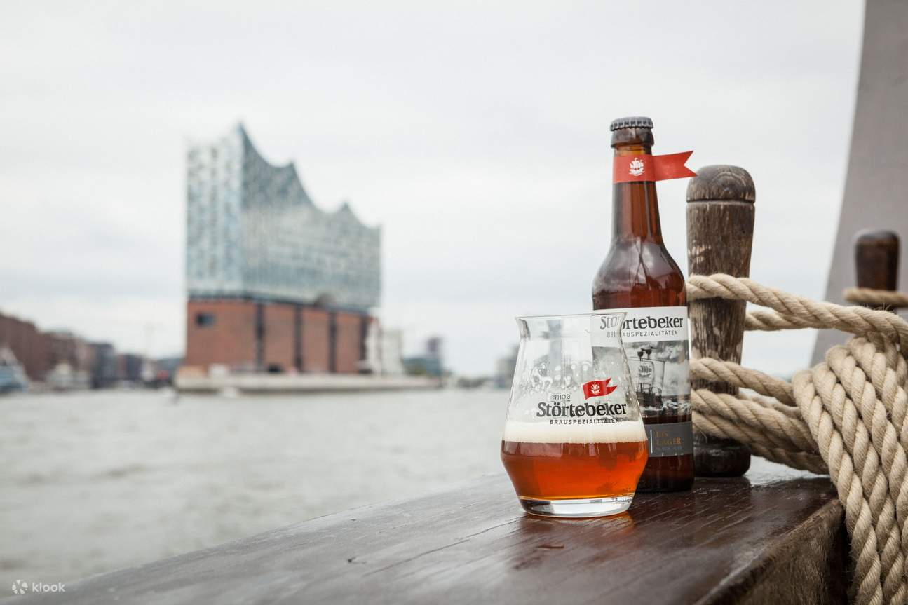 Elphi Plaza Tour with Stortebeker Beer in Hamburg - Klook Philippines