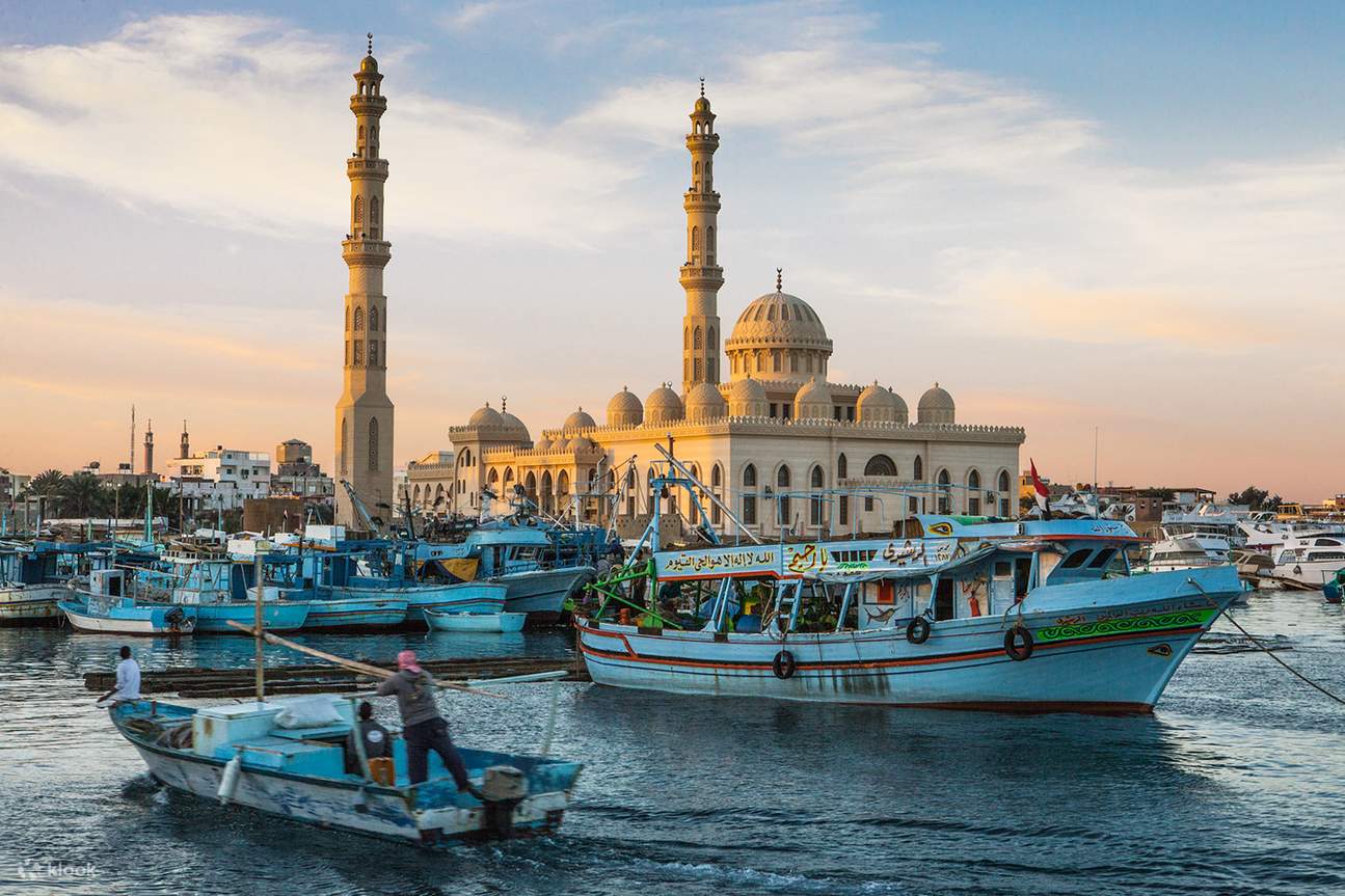 Hurghada City Sightseeing Tour-Book Your Adventure Now - Klook Australia