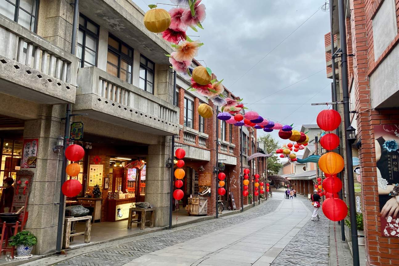 Yilan Tradition Culture and Hot Spring Day Tour - Klook Singapore