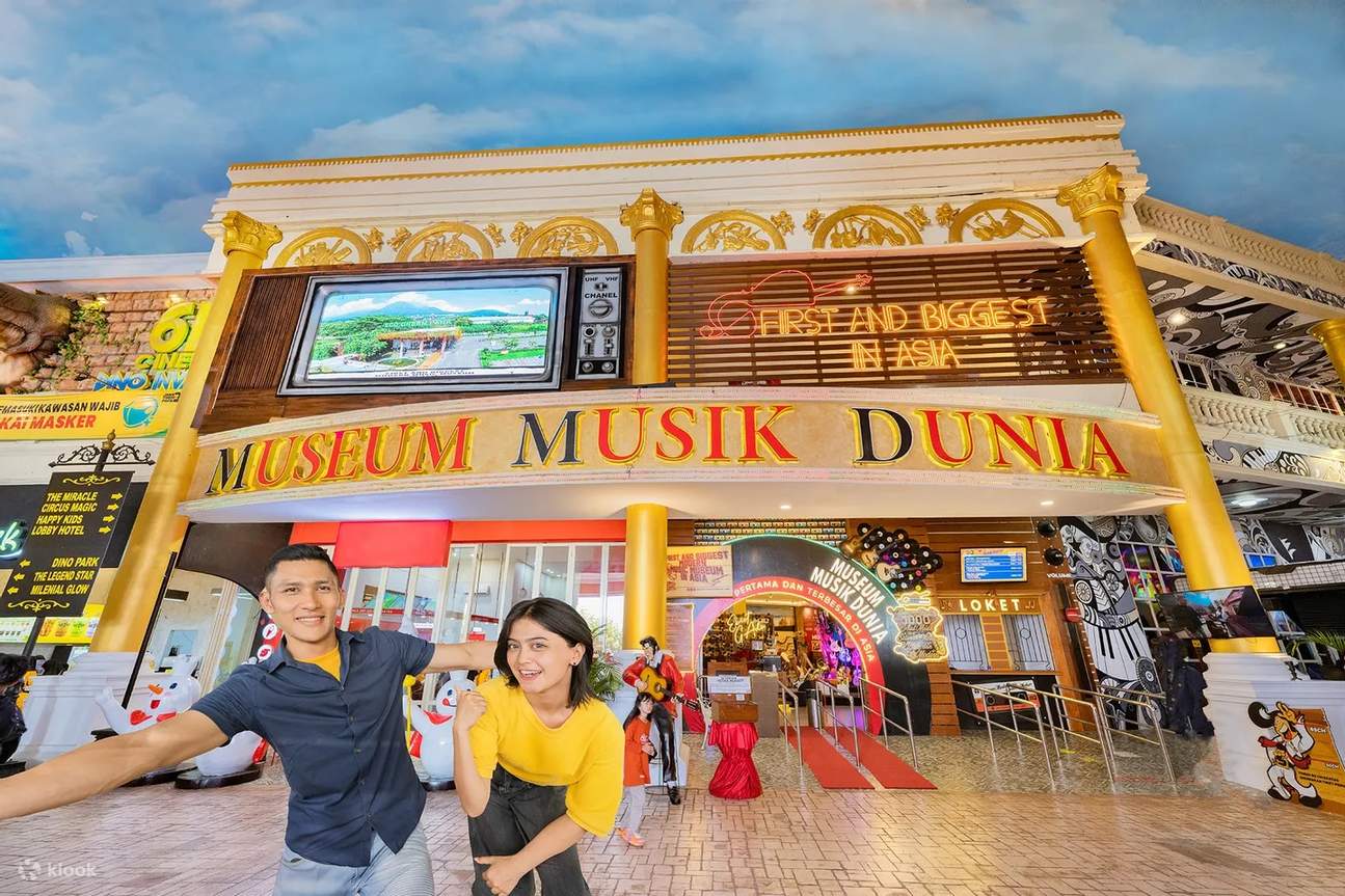 Jatim Park 3 - Klook香港