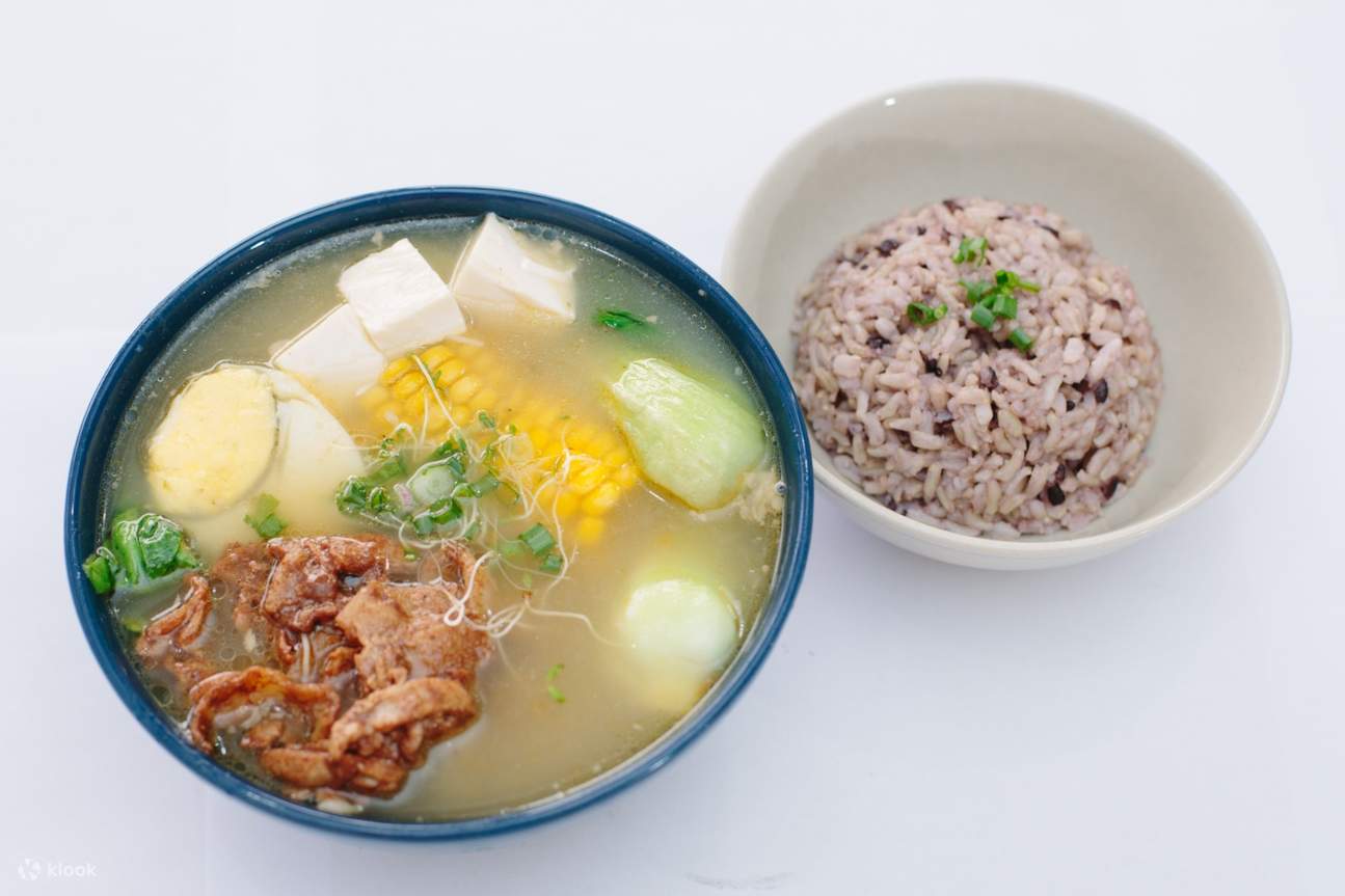Alison Soup House - 敦依斯邁花園 - Klook香港