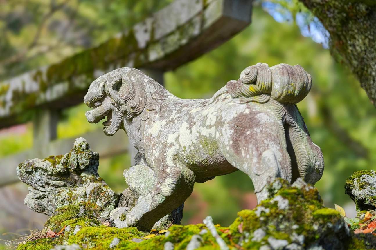 Excursión de 1 día a Iwakuni: Puente Kintaikyo, Ciudad Castillo y ...