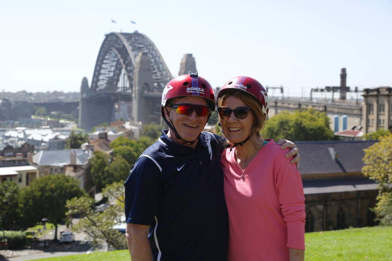 Private Sydney Sights Bicycle Tour in Sydney - Klook