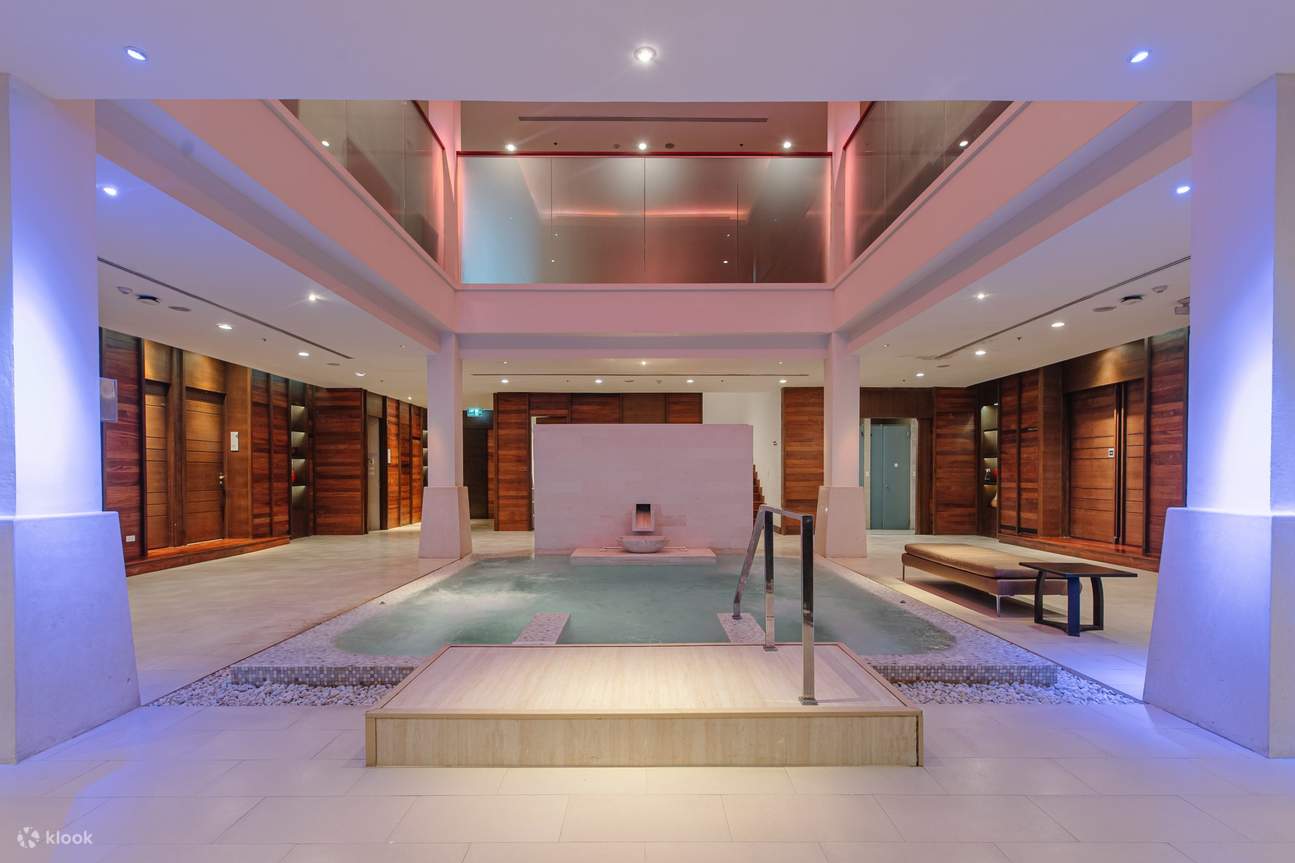 Let's Relax Spa Experience in Hydro Spa TRIA in Bangkok - Klook