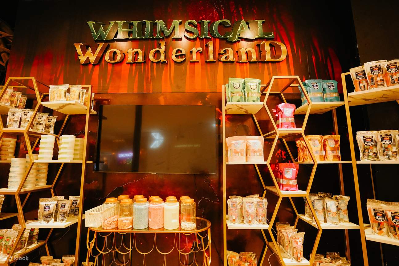 ตั๋ว Whimsical Wonderland ในกรุงมะนิลา - Klook ประเทศไทย