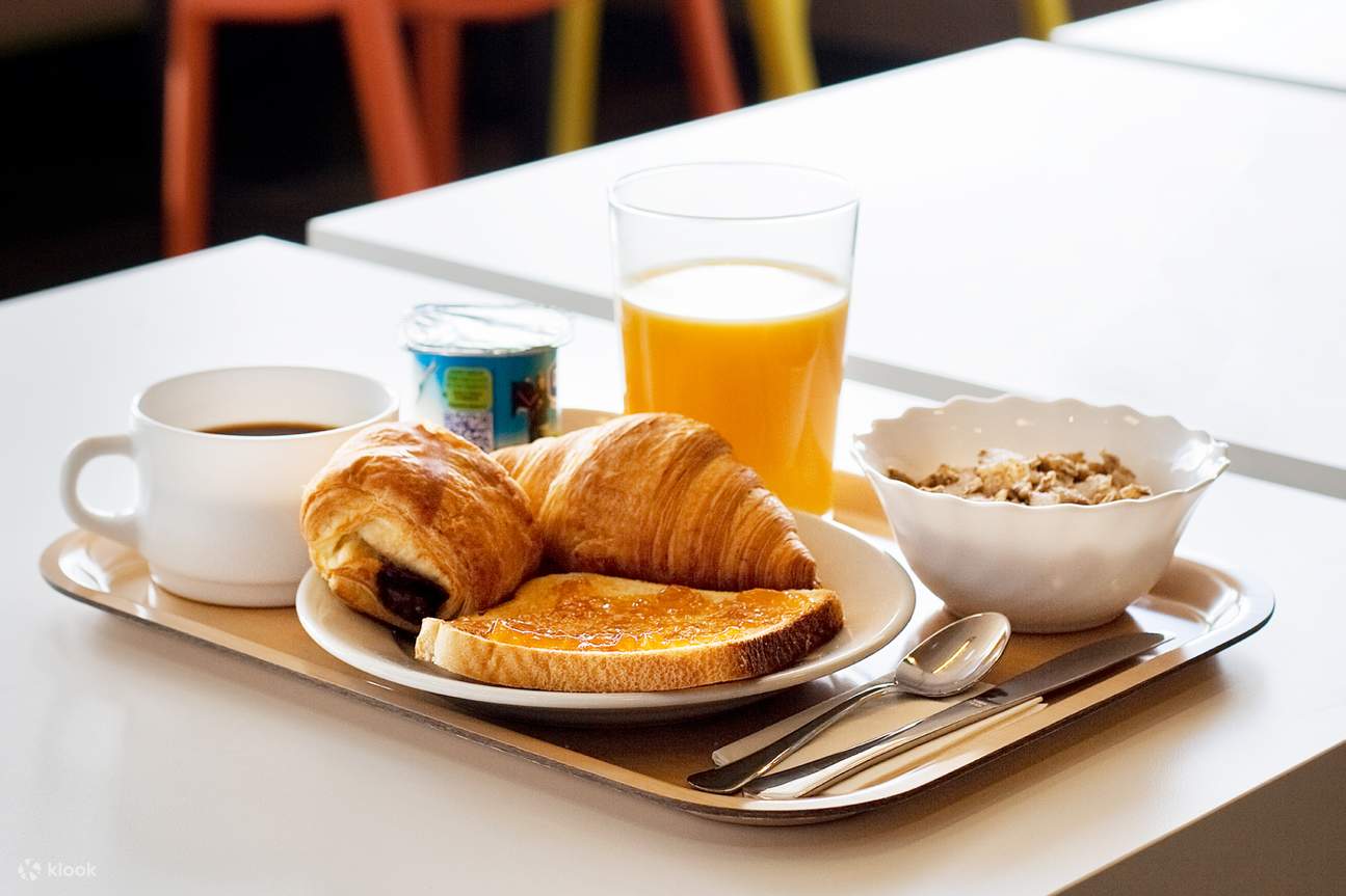 City Staycation in Ibis Hong Kong Central & Sheung Wan - Klook Hong Kong