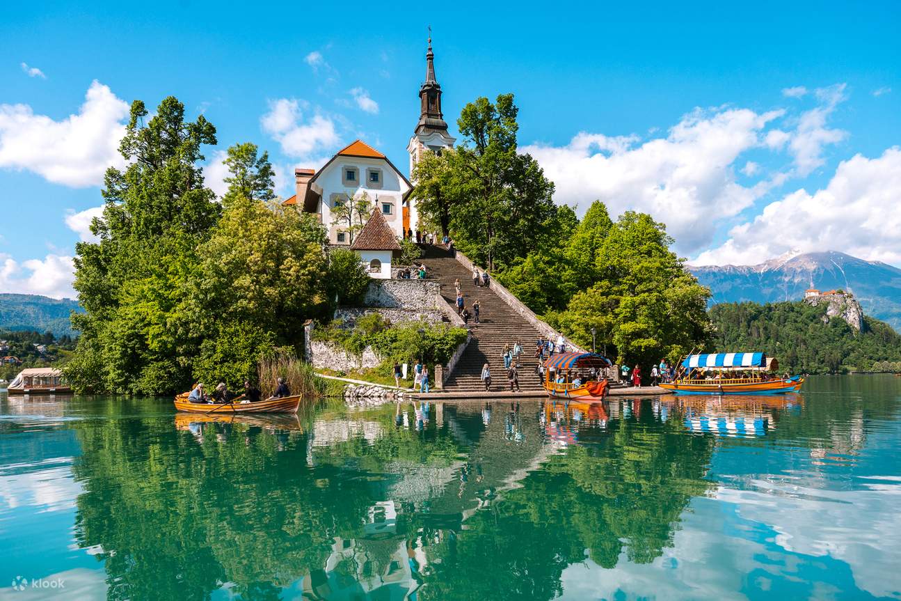 Ljubljana & Bled full day tour from Zagreb - Klook