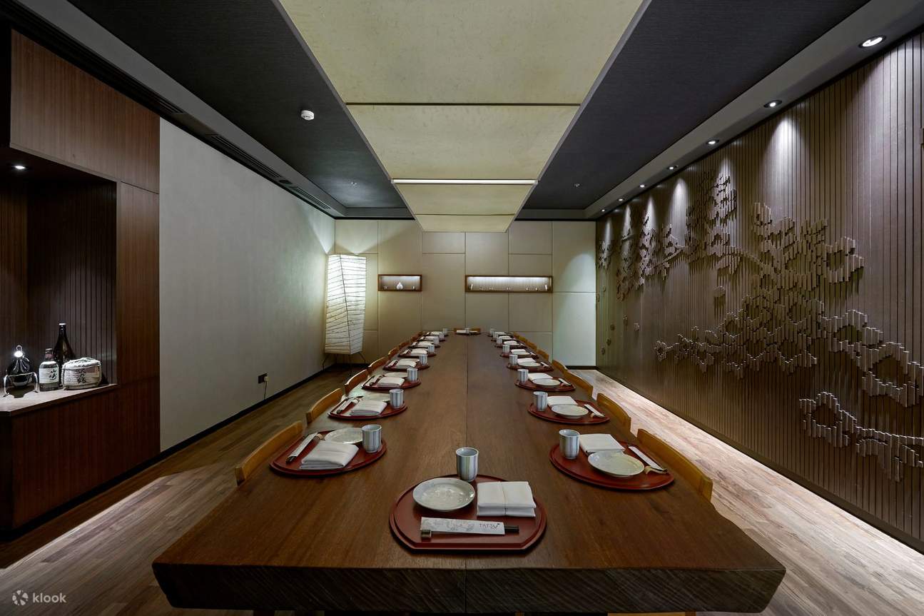吉隆坡洲際飯店的Tatsu日本料理 - Klook 客路