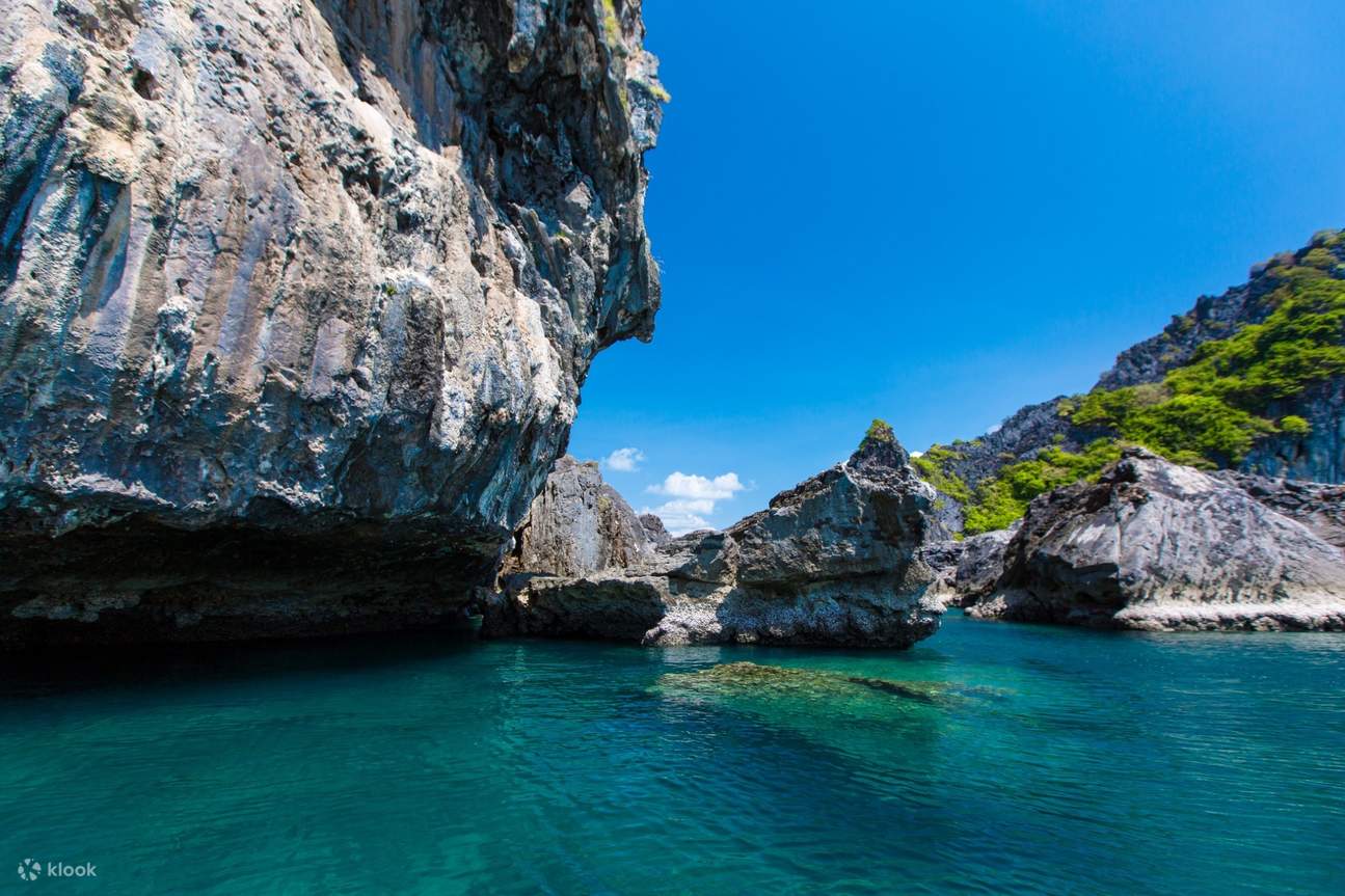 Join 4 Islands Emerald Cave Kradan Island Chuek Island Waen Island in ...