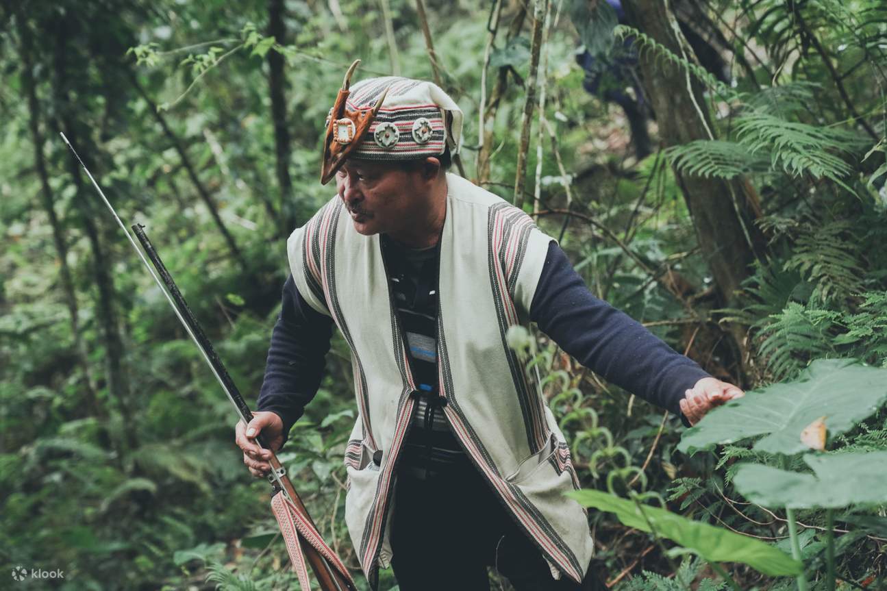 Hualien: Kawan Tribe Taroko Cultural Experience Package Itinerary - Klook