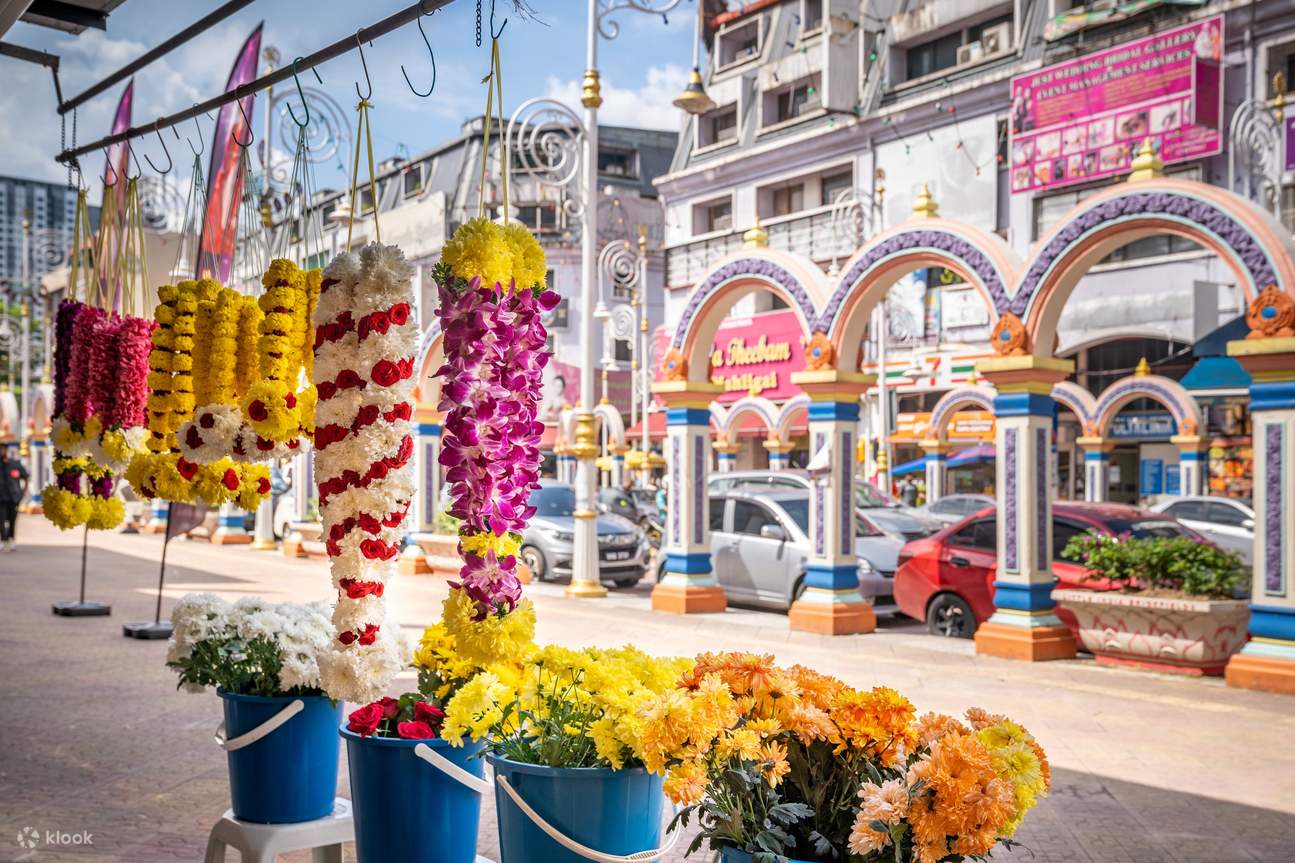 Kuala Lumpur: Tour a piedi e turistico di Little India con pranzo ...