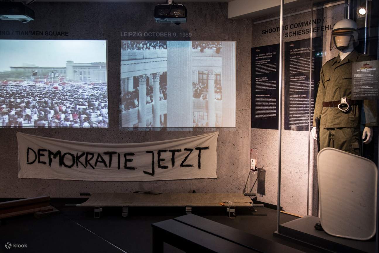 The Wall Museum Skip-the-Line Ticket in Berlin - Klook