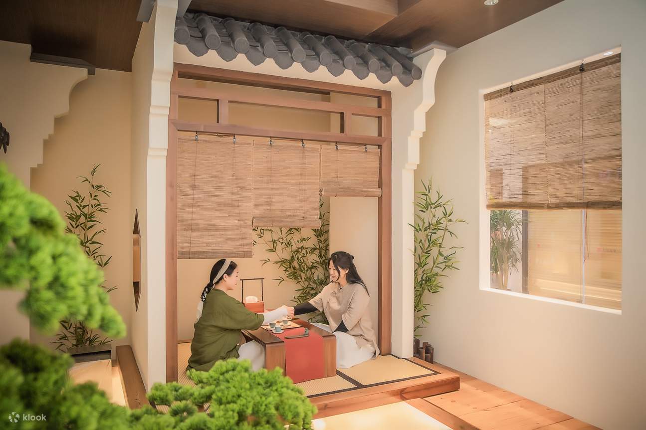 Jingxin Moxibustion House | Moxibustion for Wellness & Constitution ...