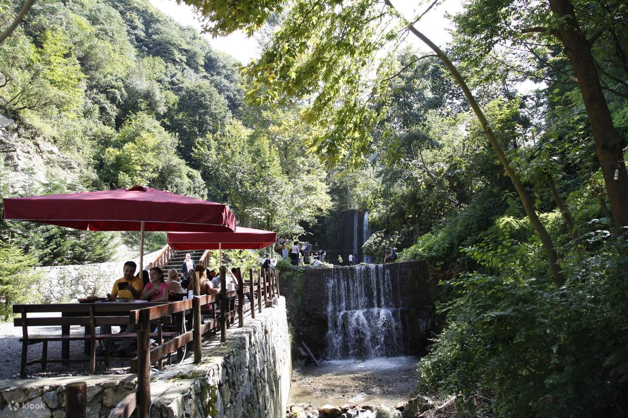 Sapanca Lake, Masukiye, Mahmudiye Nature Tour from Istanbul - Klook