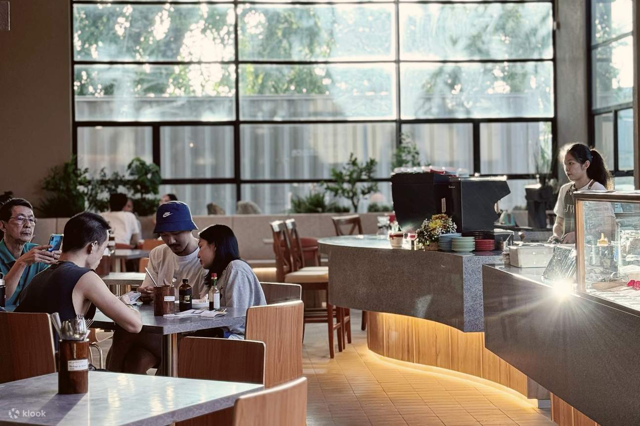 位于新山 Mount Austin 的 JWC The Factory 30 - Klook客路