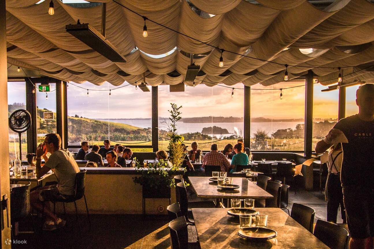 Boutique Shared Vineyard Tour in Auckland - Klook