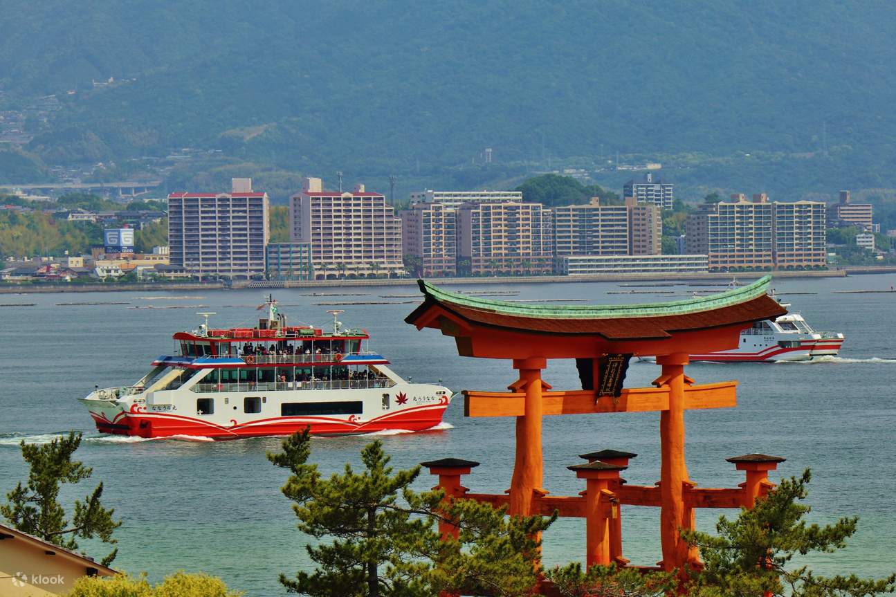 Hiroshima and Miyajima Private Day Tour - Klook United States