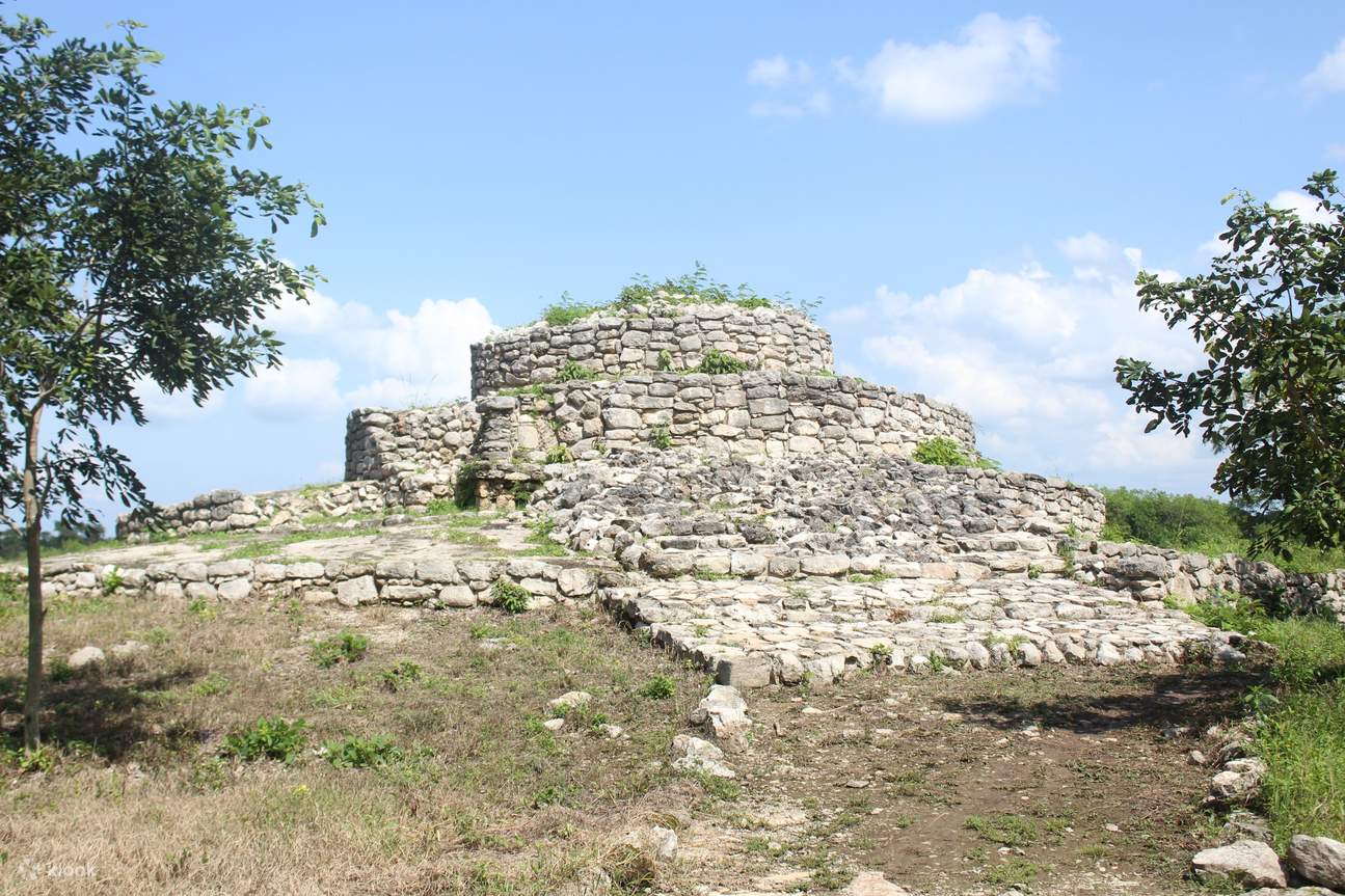 Unexplored Yaxunah Mayan Ruins & Chichen Itza Join In Tour - Klook