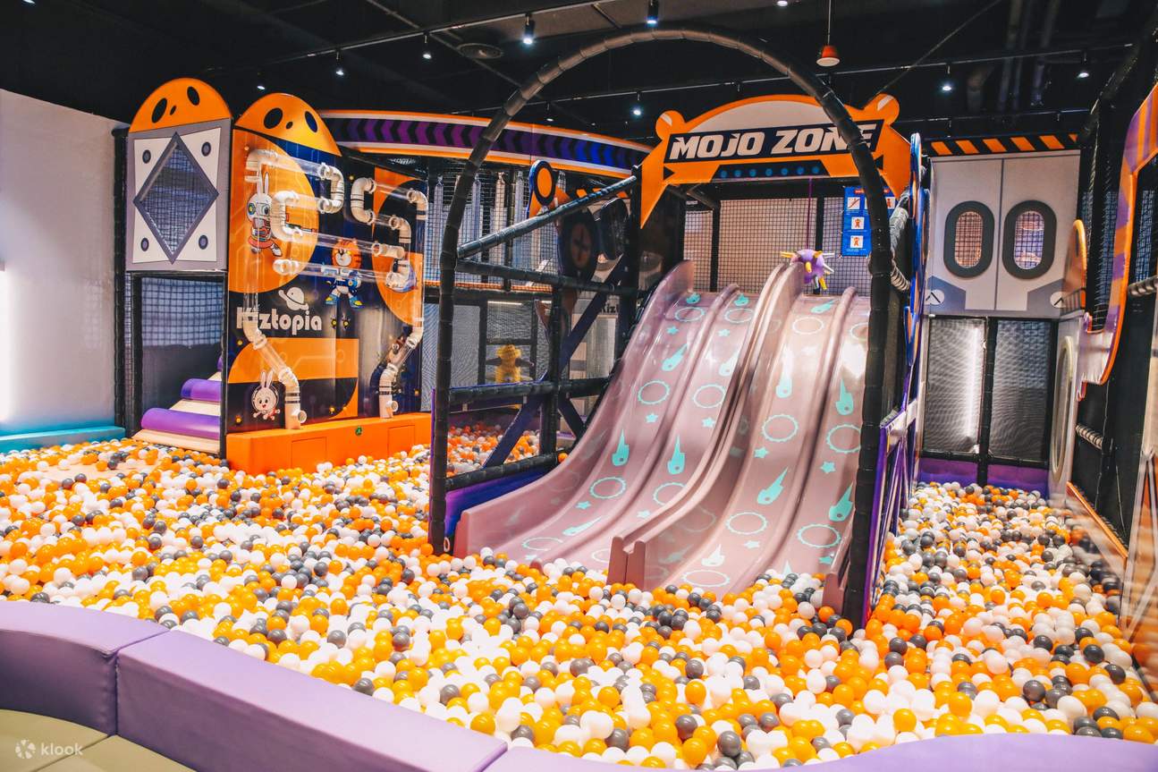 Kiztopia-Ticket in Jurong Point, Singapur - Klook, Vereinigte Staaten