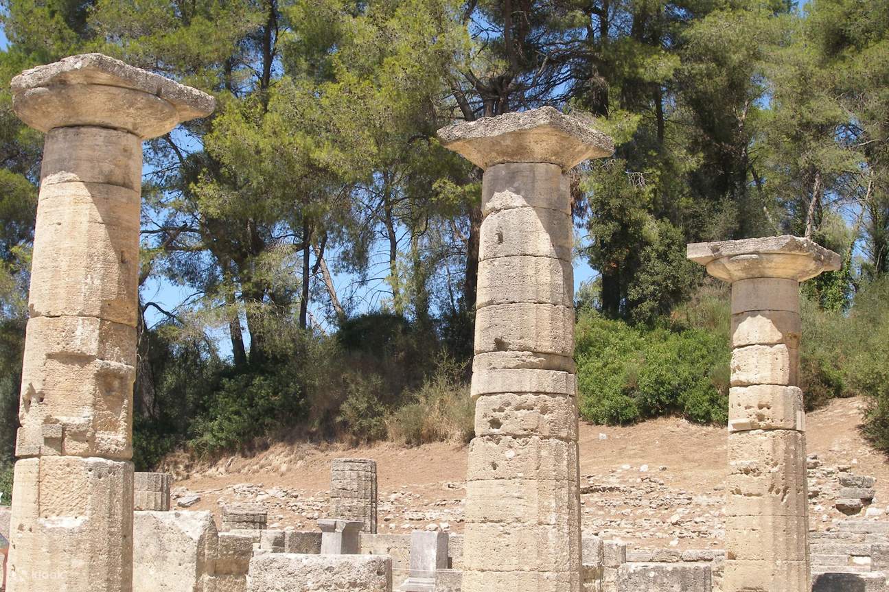 Ancient Olympia Archaeological Site and Museum Ticket - Klook