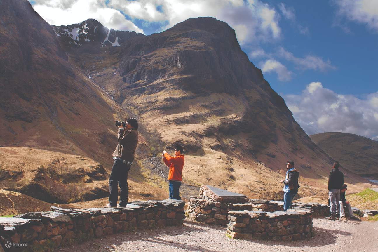 Loch Ness, Glencoe and the Highlands Day Tour from Edinburgh - Klook ...