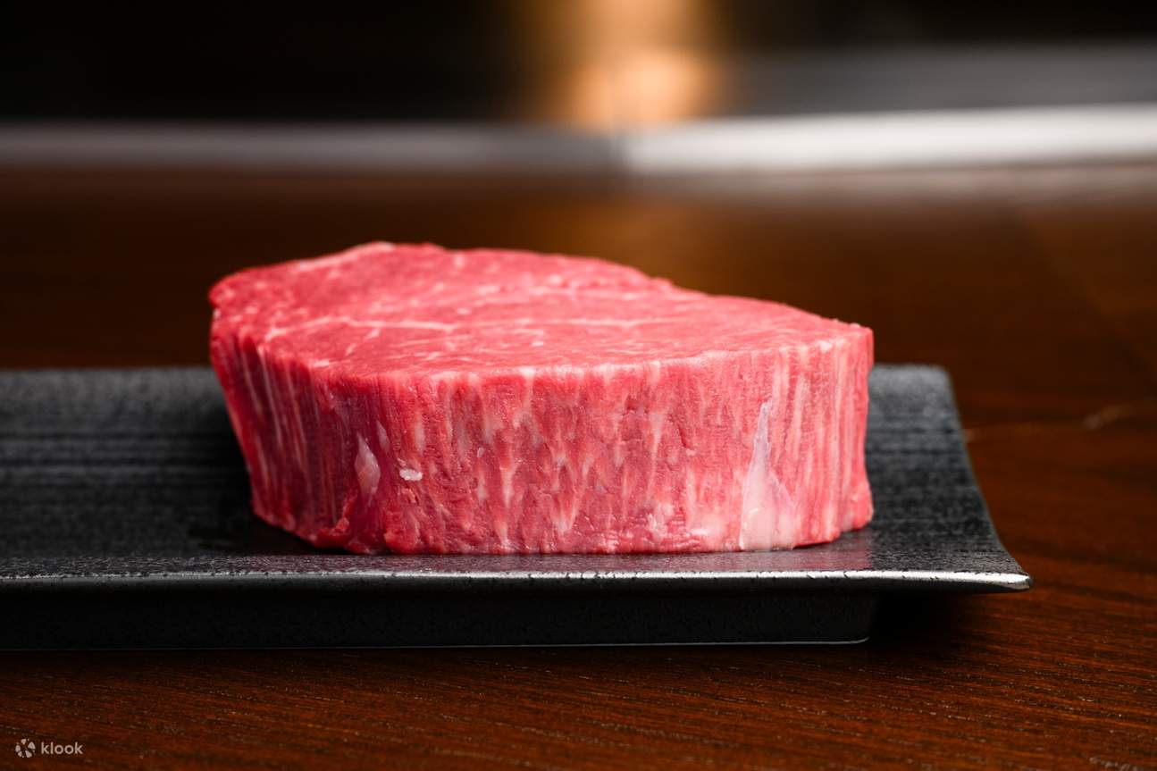 Ginza, Matsusaka Wagyu Beef GINZA MATSUSAKA in Tokyo - Klook Stati Uniti