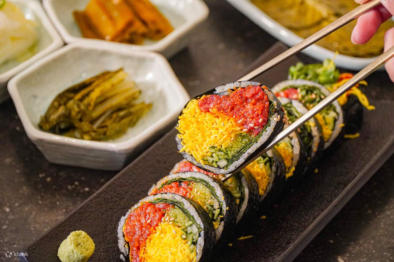 Hanwadam Black Gangnam N Tower - Klook