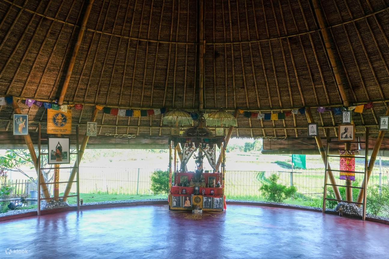 Hội thảo Trải nghiệm Yoga và Sức khỏe tại Nataraja Bali Yoga Shala ...