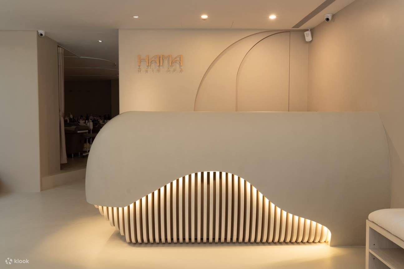 타이페이 Hama Hair Spa 베트남식 헤어 샴푸 및 마사지 클룩 Klook 한국