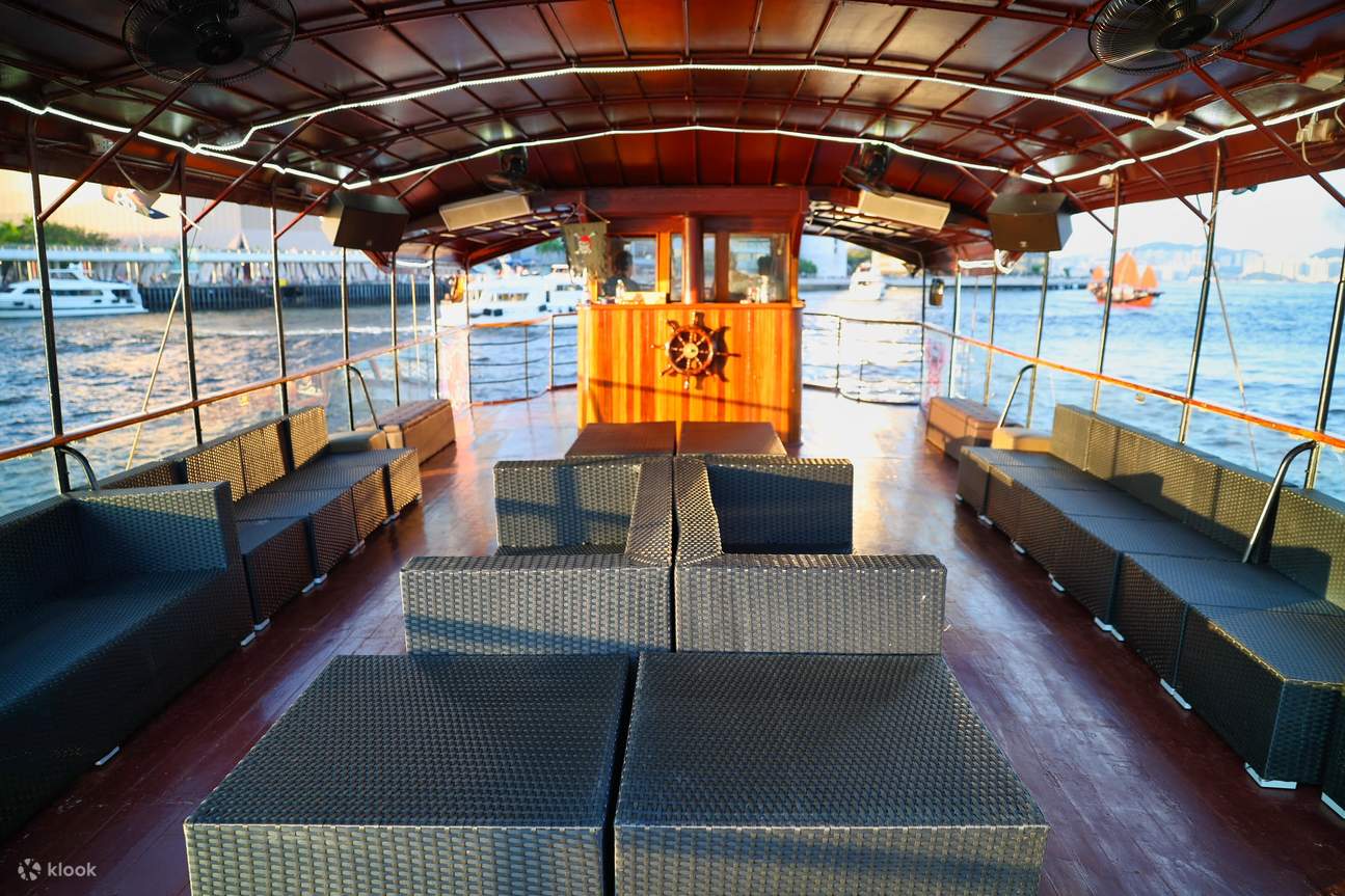 RP Victoria Harbour Tour Cruise Hong Kong - Klook Philippines