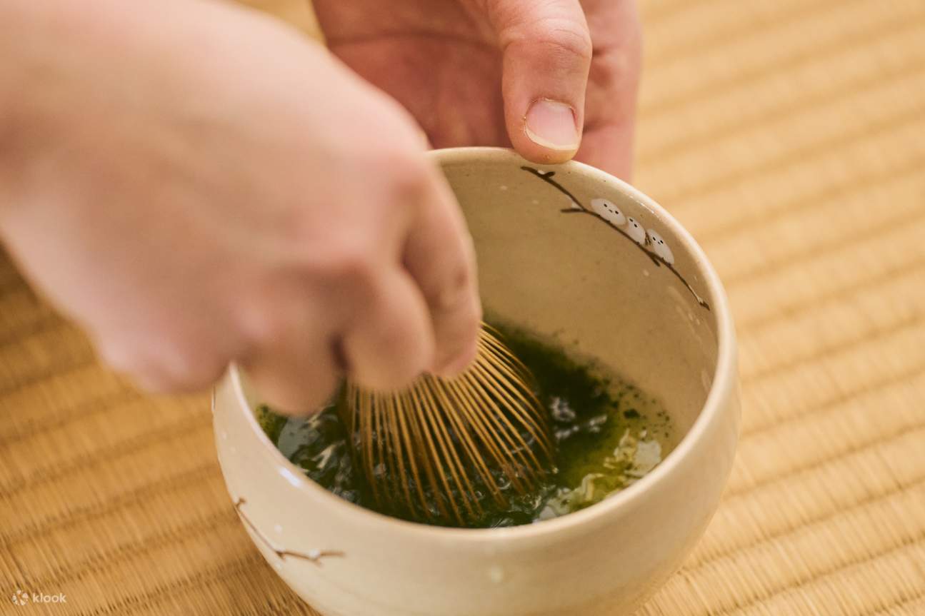 Tokyo: Tea Ceremony & Japanese Sweets Making - Klook United States