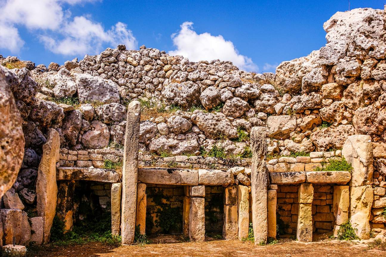 Gozo Island, Ggantija Temples, and The Citadel Join In One Day Bus Tour ...