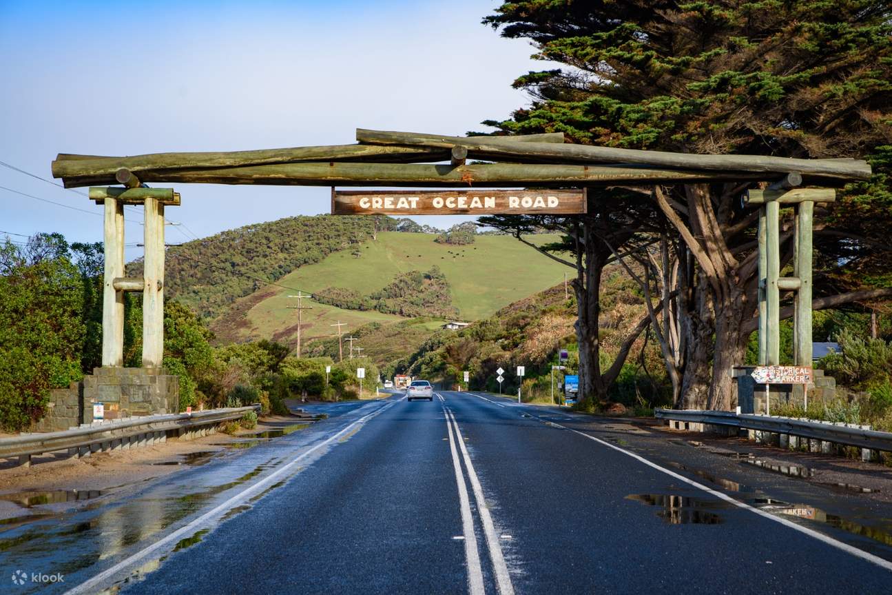Explore Great Ocean Road & 12 Apostles with English Speaking Guide ...