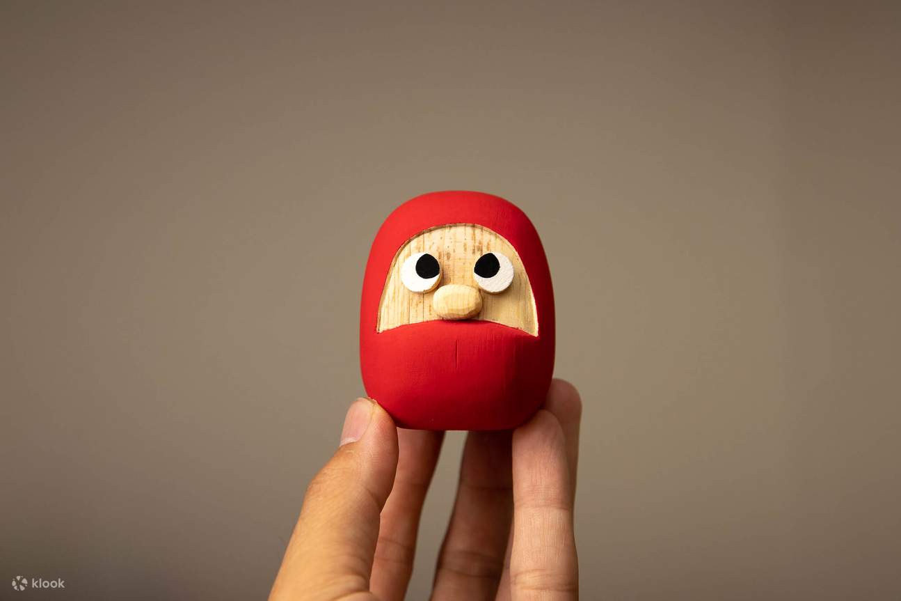 Kyoto Daruma Workshop In Kyoto Kiyomizudera By Terakoya Ikuryu DIY Workshop - Klook Hong Kong