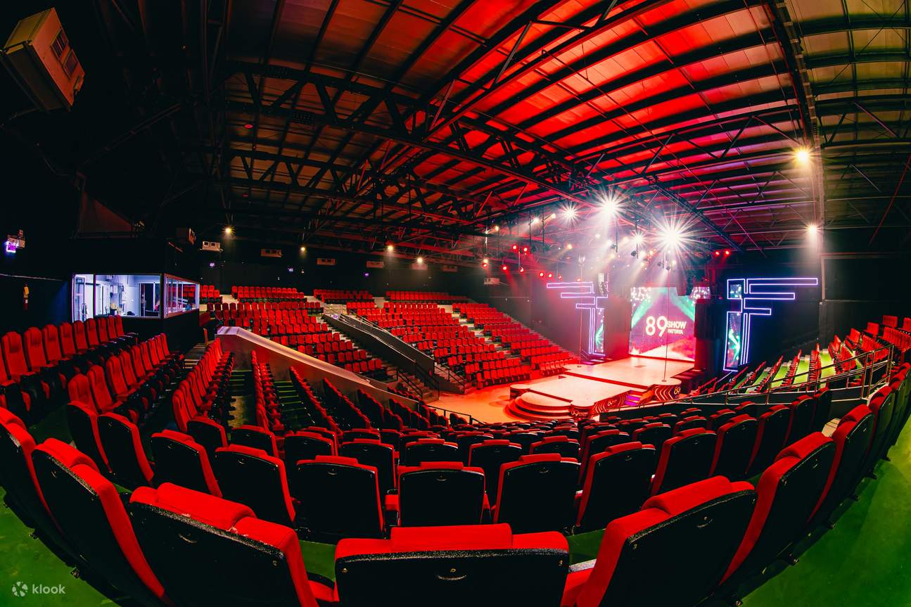 89 Adult Show Ticket in Pattaya, Thailand - Klook India