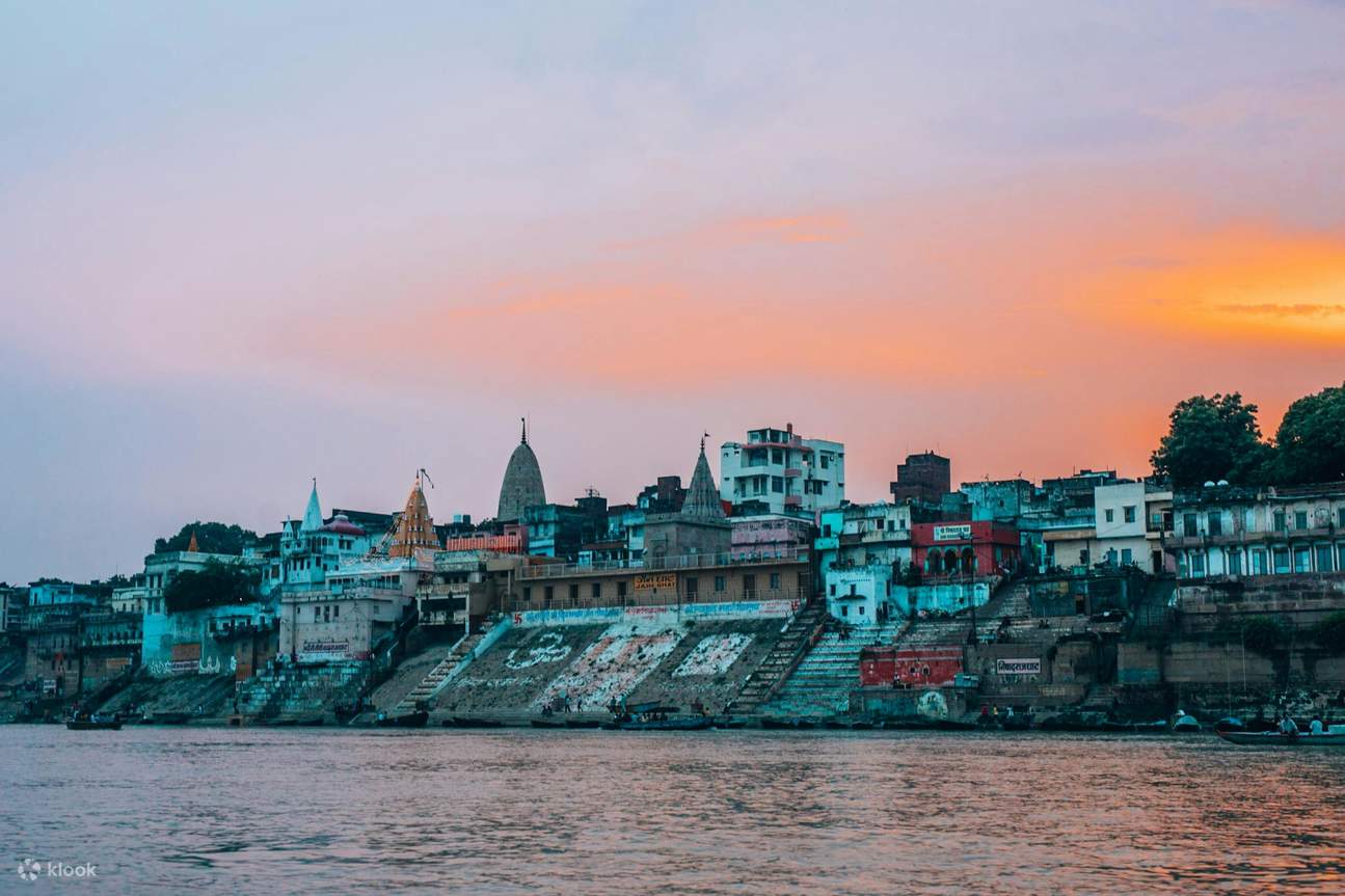 From Agra : Full Day City Highlights Tour & Optional Ganges Cruise ...