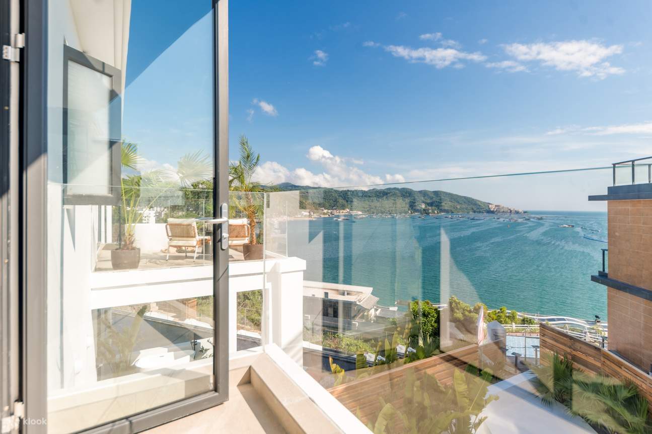 Miyue Shenzhen Tuscany Seaview Resort - Klook