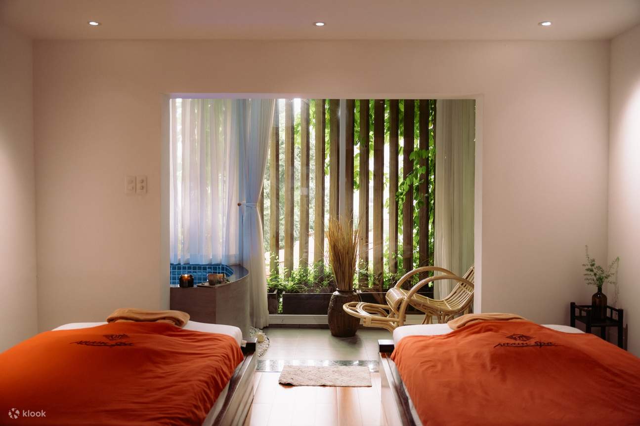 Anam QT Spa & Massage Experience in Ho Chi Minh - Klook Malaysia